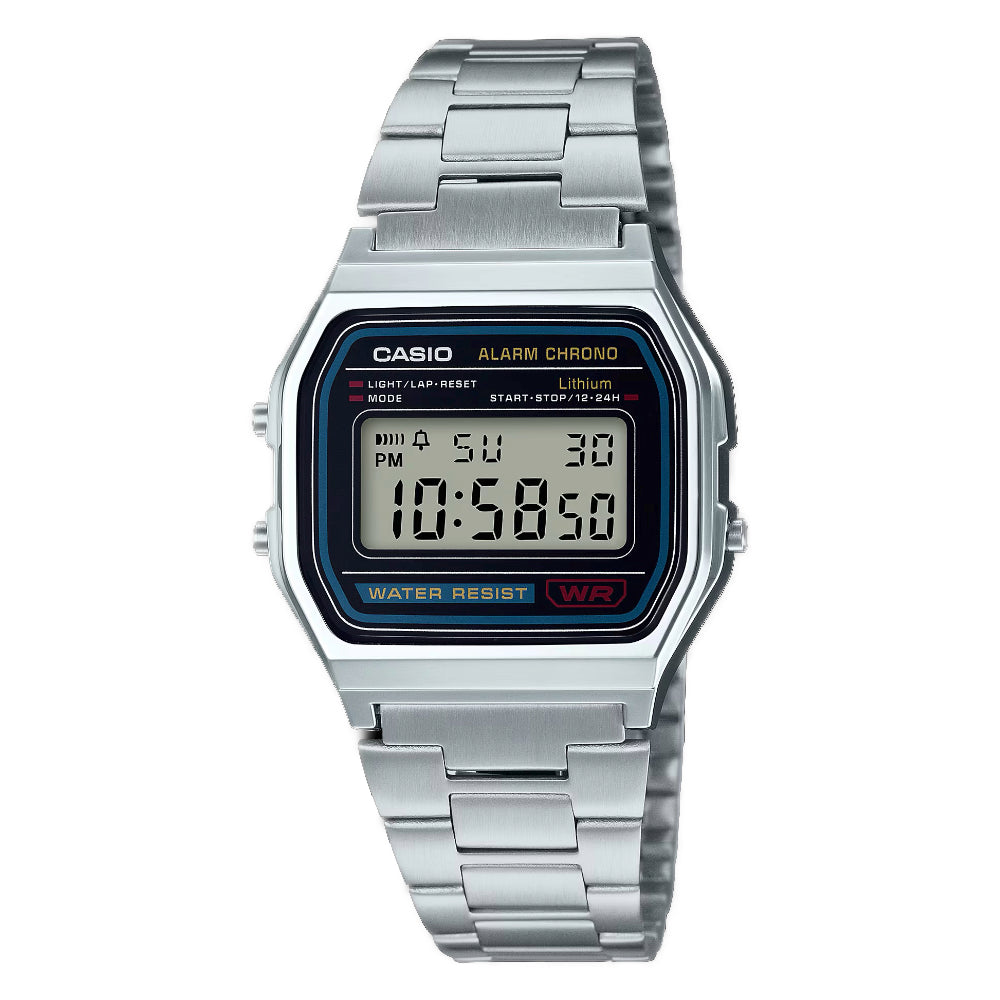 Casio A158W-1 - Watch – Versus Pro Shop