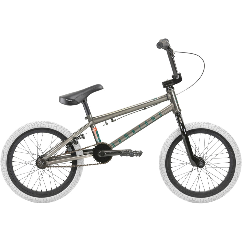 Haro Downtown 16in Granit - BMX Complete – Versus Pro Shop