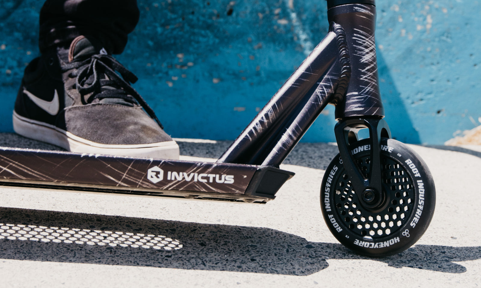 Invictus 2 Complete Scooters – Versus Pro Shop