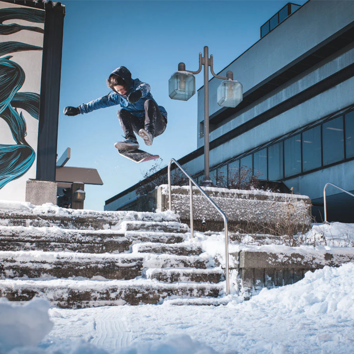 Snowskating – Versus Pro Shop