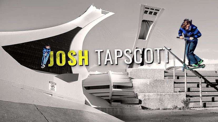 Josh "TheClitCommander" Tapscott Video – Versus Pro Shop