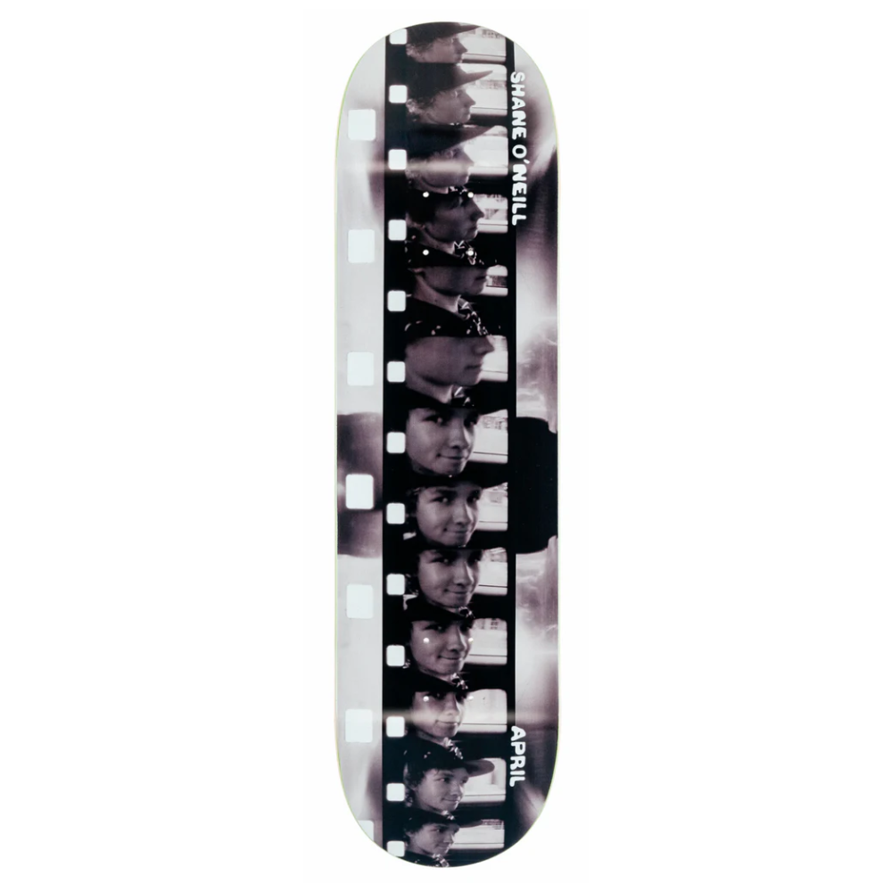 April Shane O'Neill 2006 8.25 - Skateboard Deck – Versus Pro Shop
