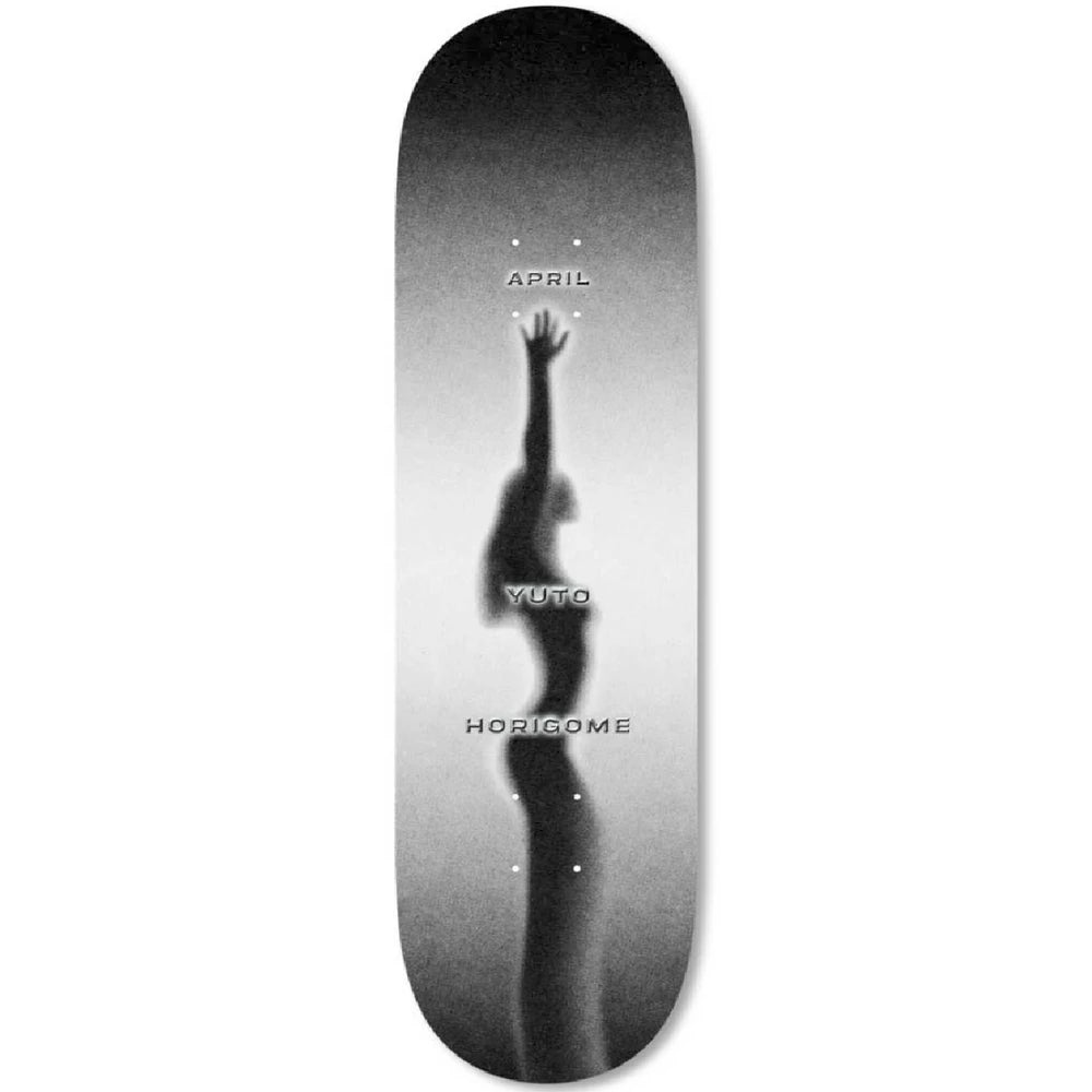 April Yuto Horigome Fade 8.0 - Skateboard Deck – Versus Pro Shop