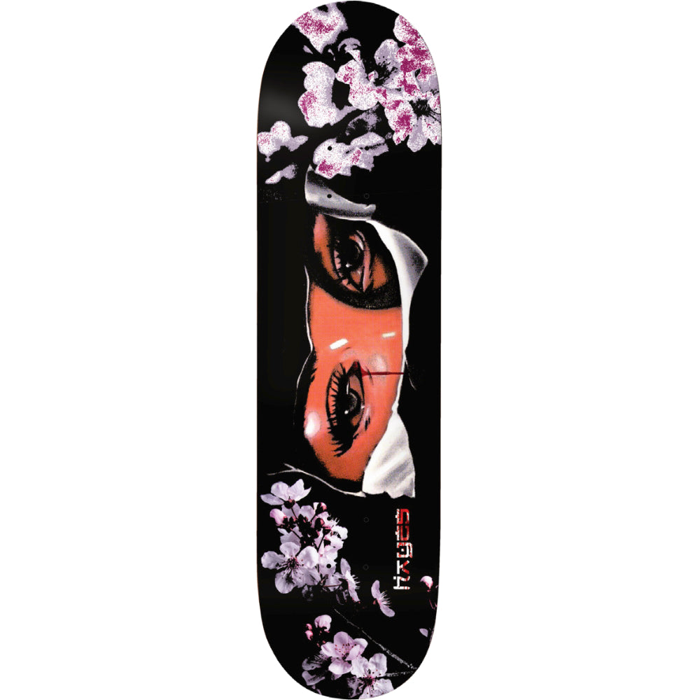Deathwish Blossom Jake Hayes 8.475 - Skateboard Deck – Versus Pro Shop
