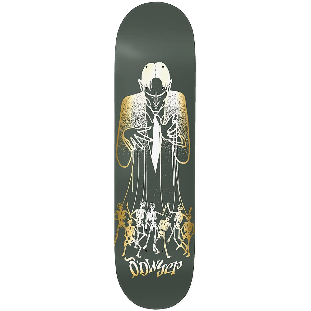 Deathwish O'Dwyer Puppet Master *Foil 8.0 - Skateboard Deck – Versus ...
