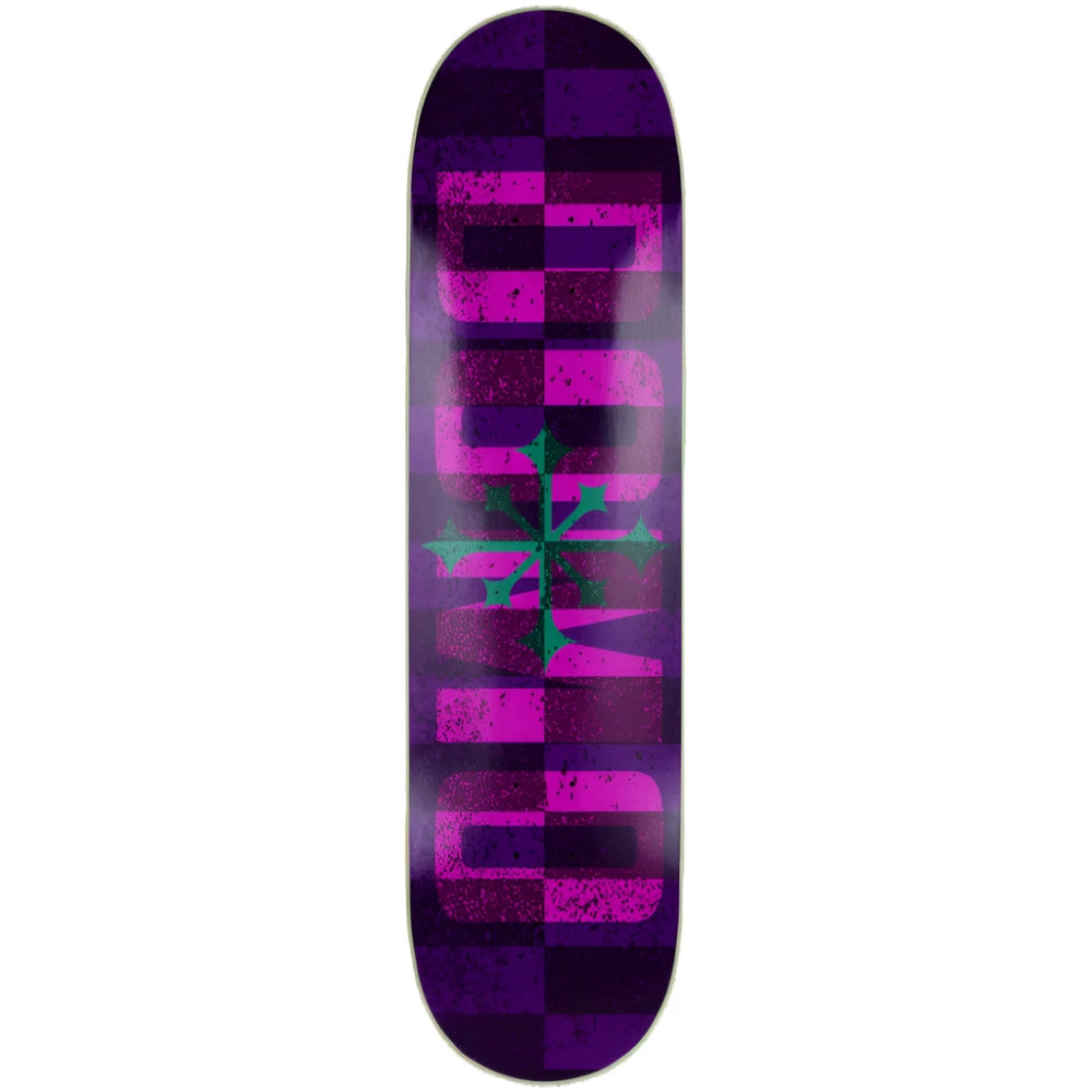 Disorder Domo Crossover 8.25 - Skateboard Deck – Versus Pro Shop