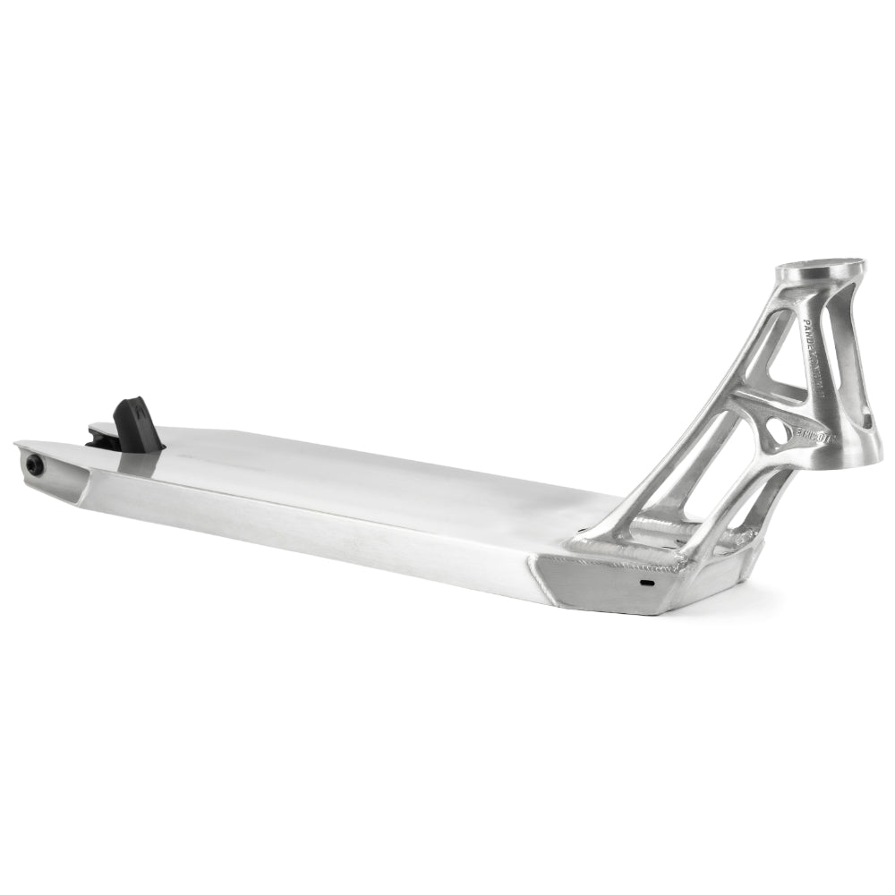 Ethic DTC Pandemonium V2 Raw Scooter Deck - Premium Park Deck – Versus ...