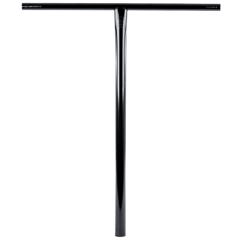 Ethic DTC Tenacity V2 Butted Black Mirror - Scooter Bars – Versus Pro Shop