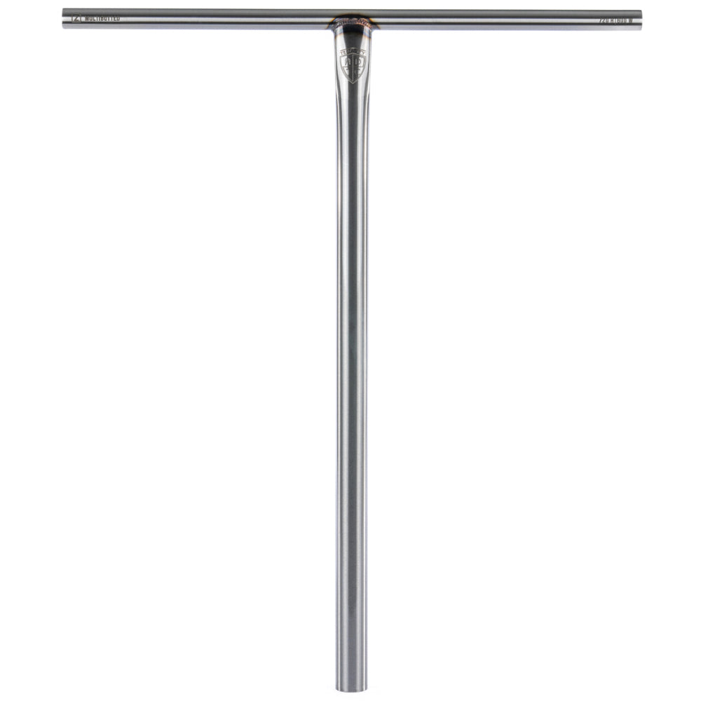 Ethic DTC Tenacity V2 Butted Raw - Scooter Bars – Versus Pro Shop