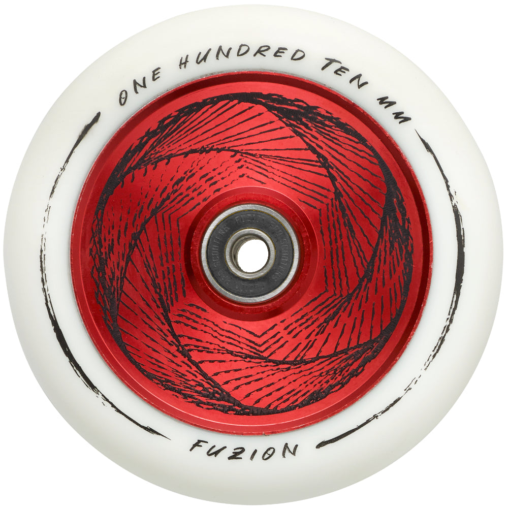 Fuzion Marker Hollowcore 110mm - Scooter Wheels – Versus Pro Shop
