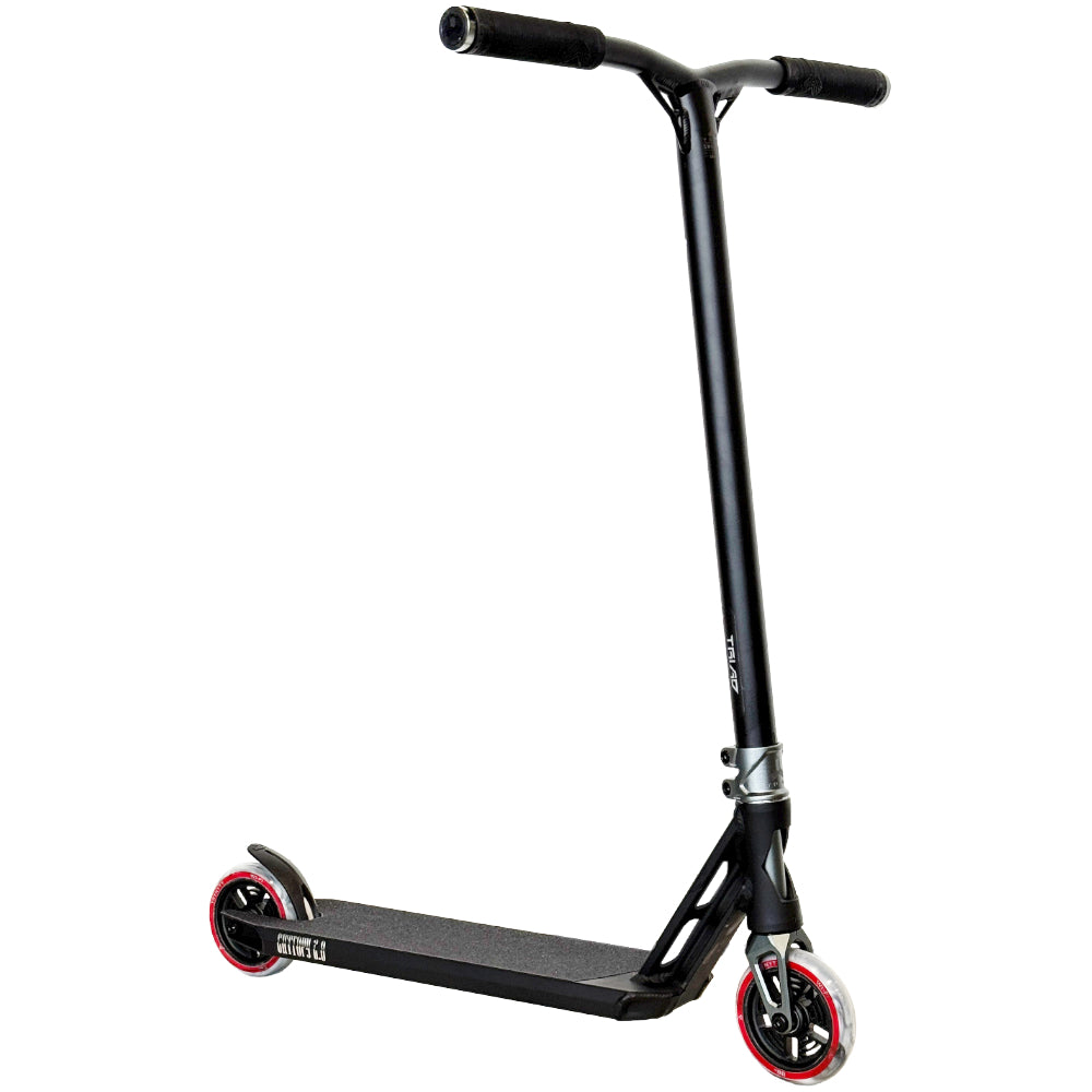 Fuzion Park - Custom Scooter – Versus Pro Shop