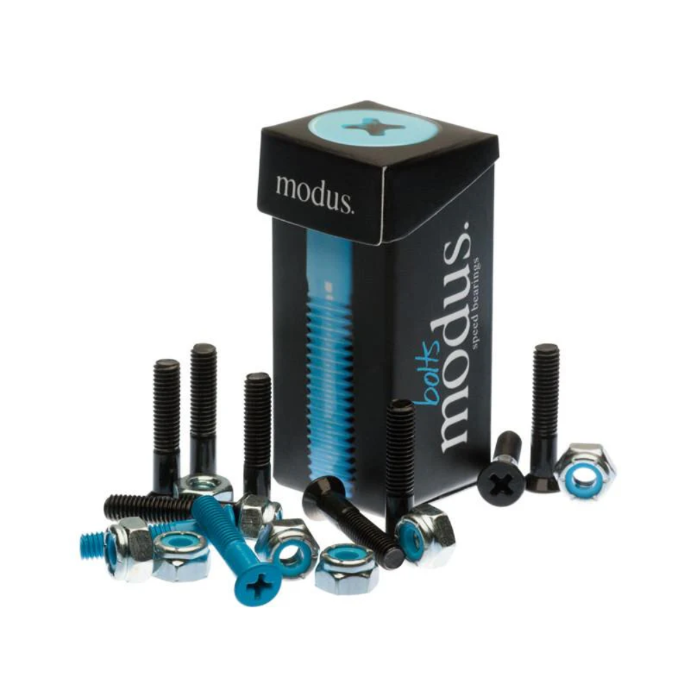 Modus Phillips Noir - Accessoires pour skateboards – Versus Pro Shop