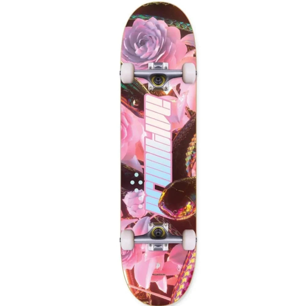 Primitive FVCK RENDER Collab Poison 7.75 - Skateboard Complete – Versus ...