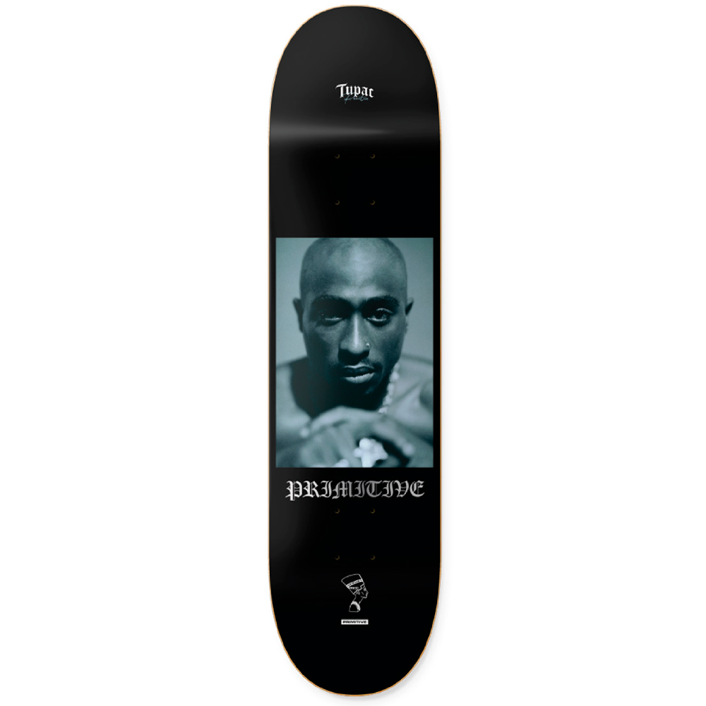 Primitive Tupac Royalty 8.5 - Skateboard Deck – Versus Pro Shop
