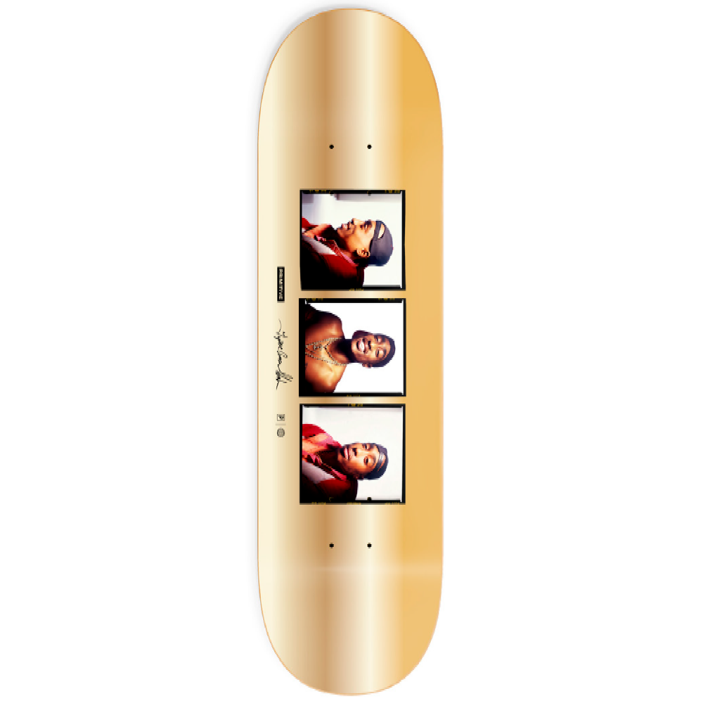 Primitive Tupac Truth 8.0 - Skateboard Deck – Versus Pro Shop