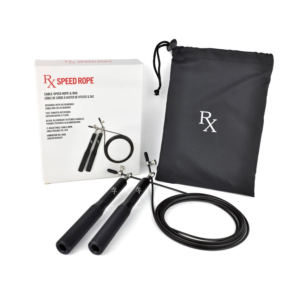 Rx Speed Rope – Versus Pro Shop