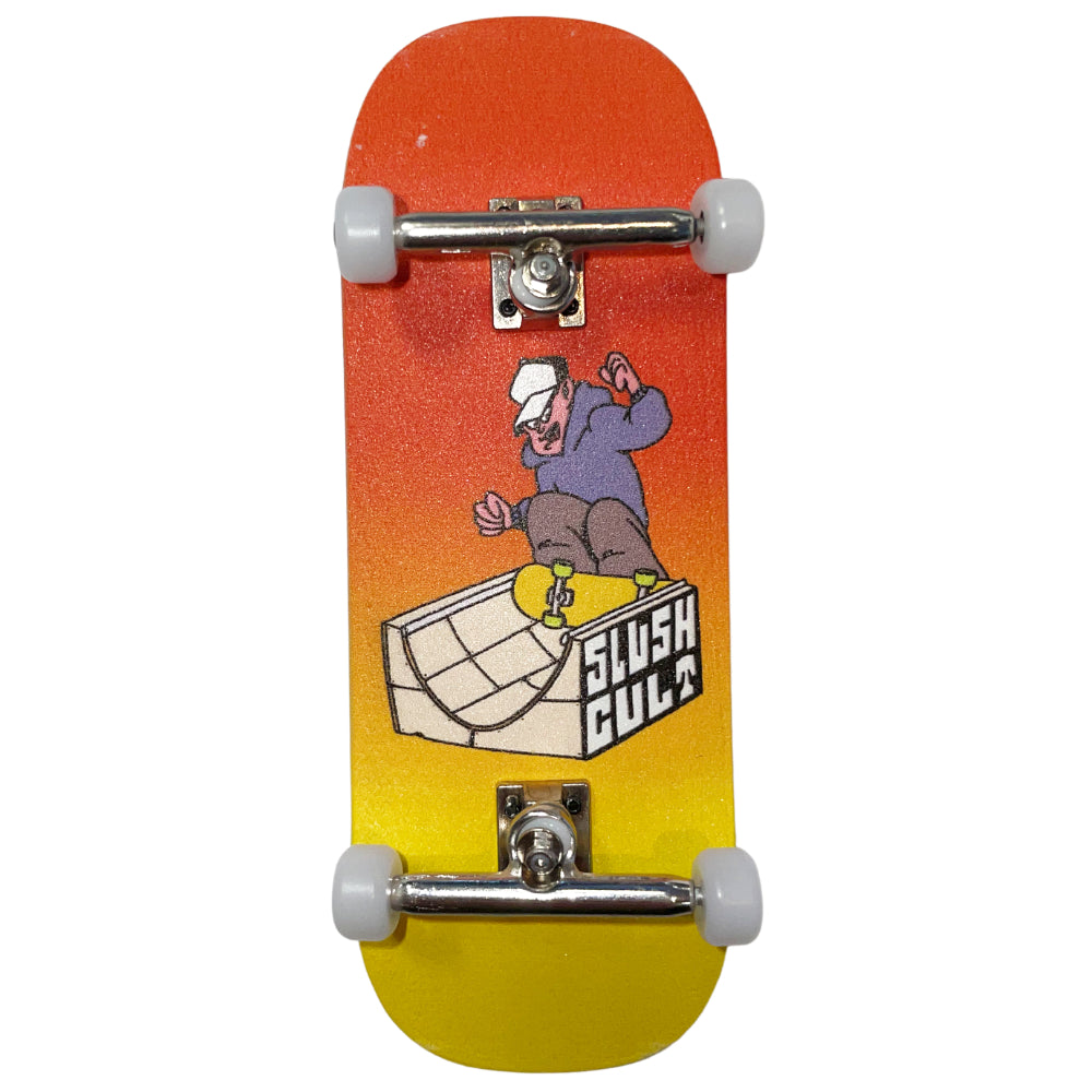 Slushcult Complete Fingerboard Pipe Grom 34mm – Versus Pro Shop