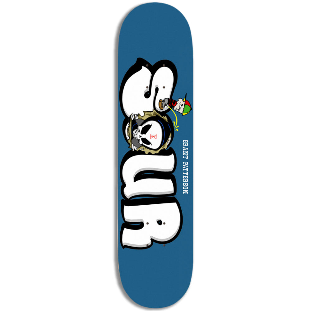 Sour Grant Patterson Blind Piss 8.25 (SIGNED!) - Skateboard Deck ...