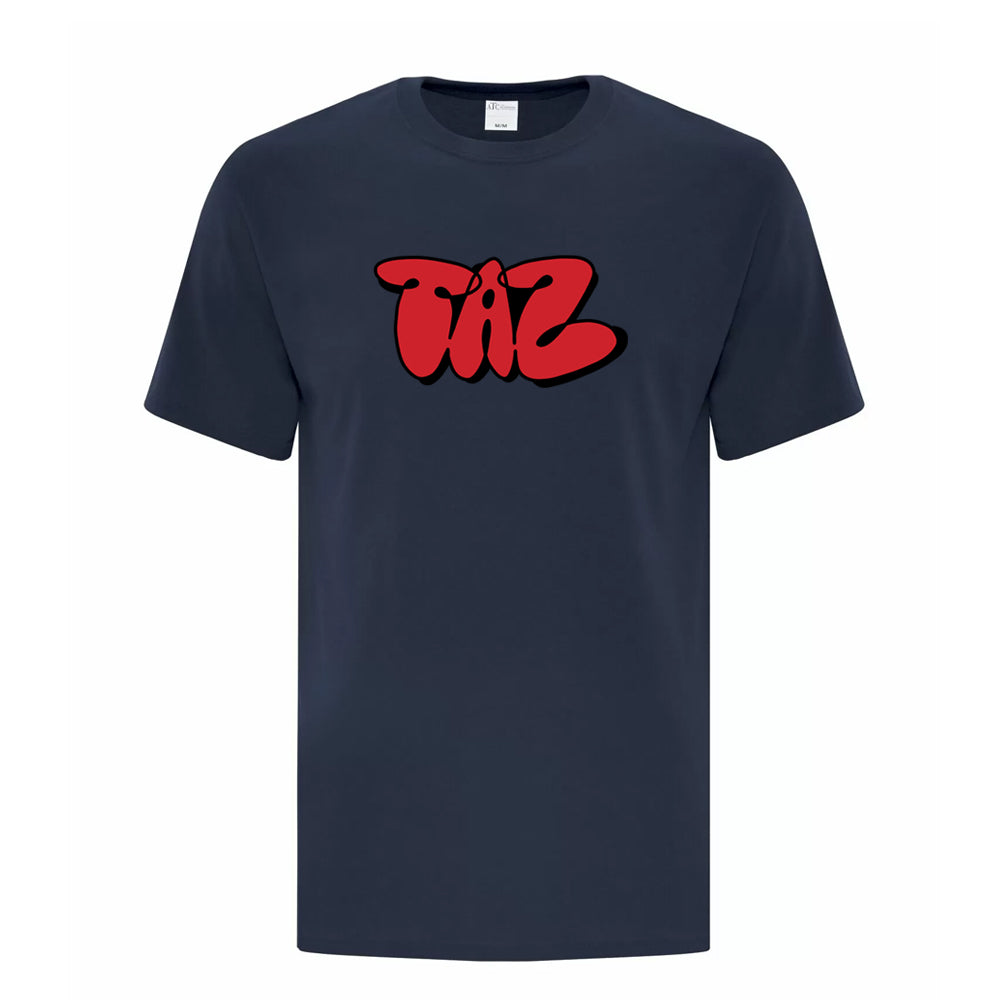 TAZ Graffiti T-Shirt – Versus Pro Shop
