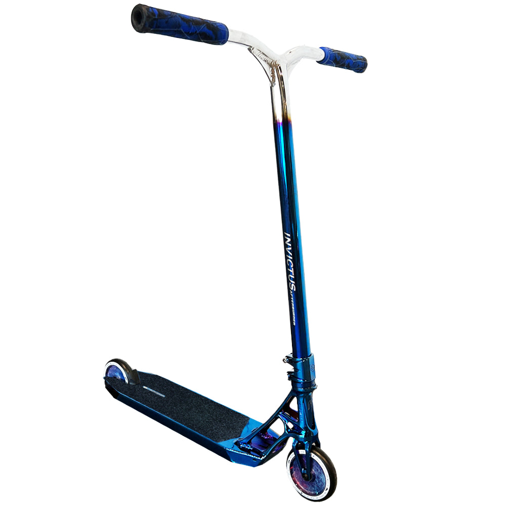 The Space Blue - Custom Scooter – Versus Pro Shop