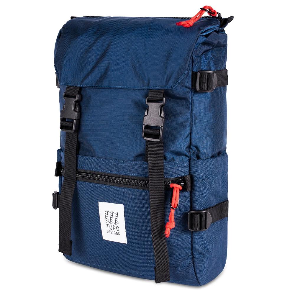 Topo Designs Rover Pack Classic Navy – Versus Pro Shop