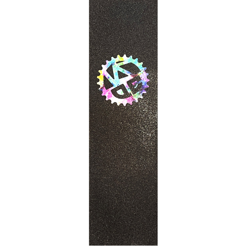 Versus Pro Shop Splatter Logo 7" - Scooter Griptape