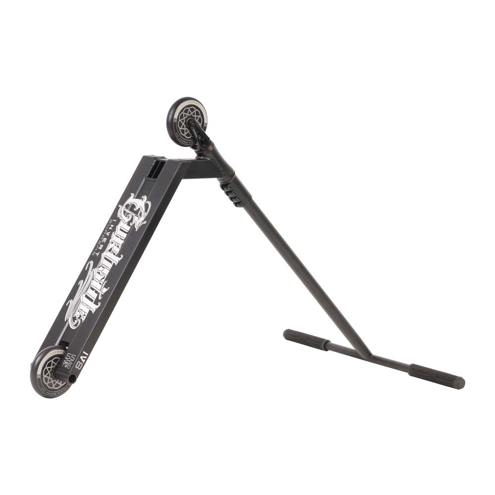 Invert Supreme Curbside Black - Scooter Complete – Versus Pro Shop - QC ...