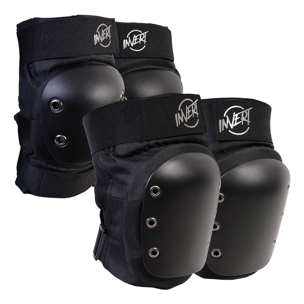 Invert Supreme Elbow Knee Pads Combo – Versus Pro Shop