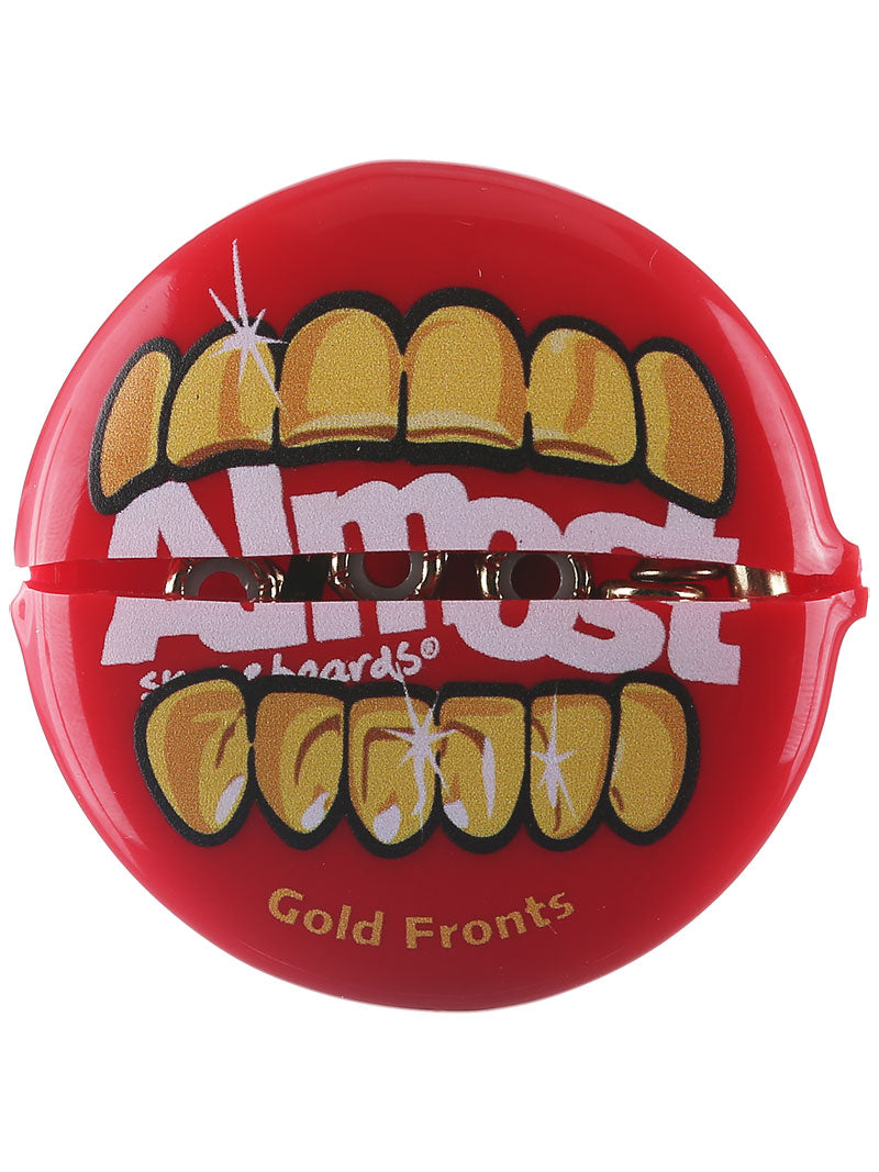 Almost Gold Nuts & Bolts Allen - Mounting Hardware – Versus Pro Shop