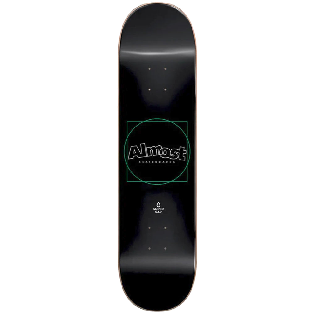 Almost Greener Super SAP R7 8.5 - Skateboard Deck – Versus Pro Shop