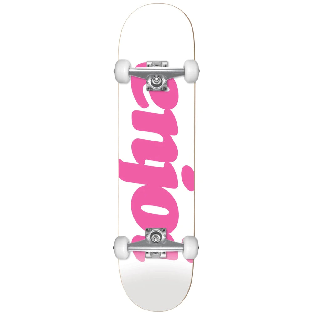 Enjoi Youth Seventies Logo FP 7.25 - Skateboard Complete – Versus Pro Shop