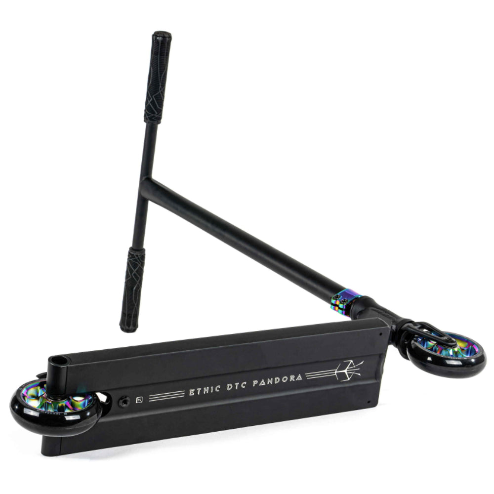 Ethic DTC Pandora Neo Chrome - Complete Scooter – Versus Pro Shop