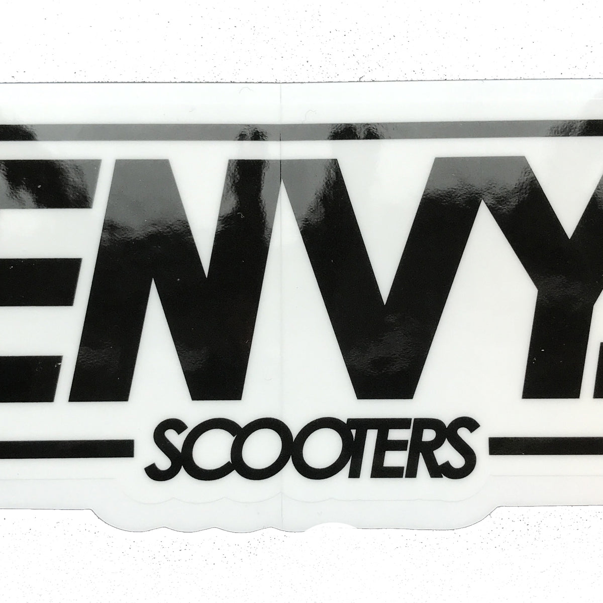 Envy Scooters - Sticker – Versus Pro Shop
