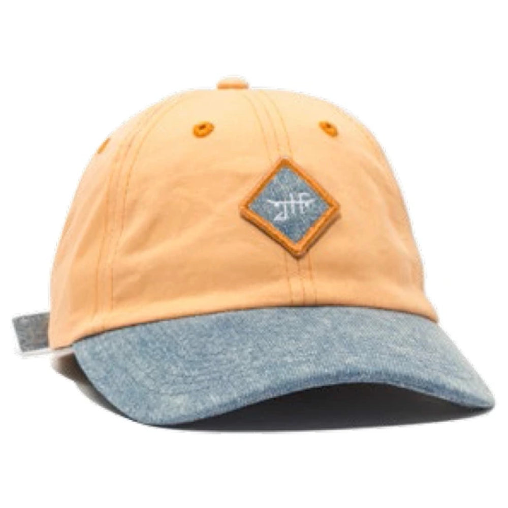 JHF Legacy Dad Hat Peach - Caps – Versus Pro Shop