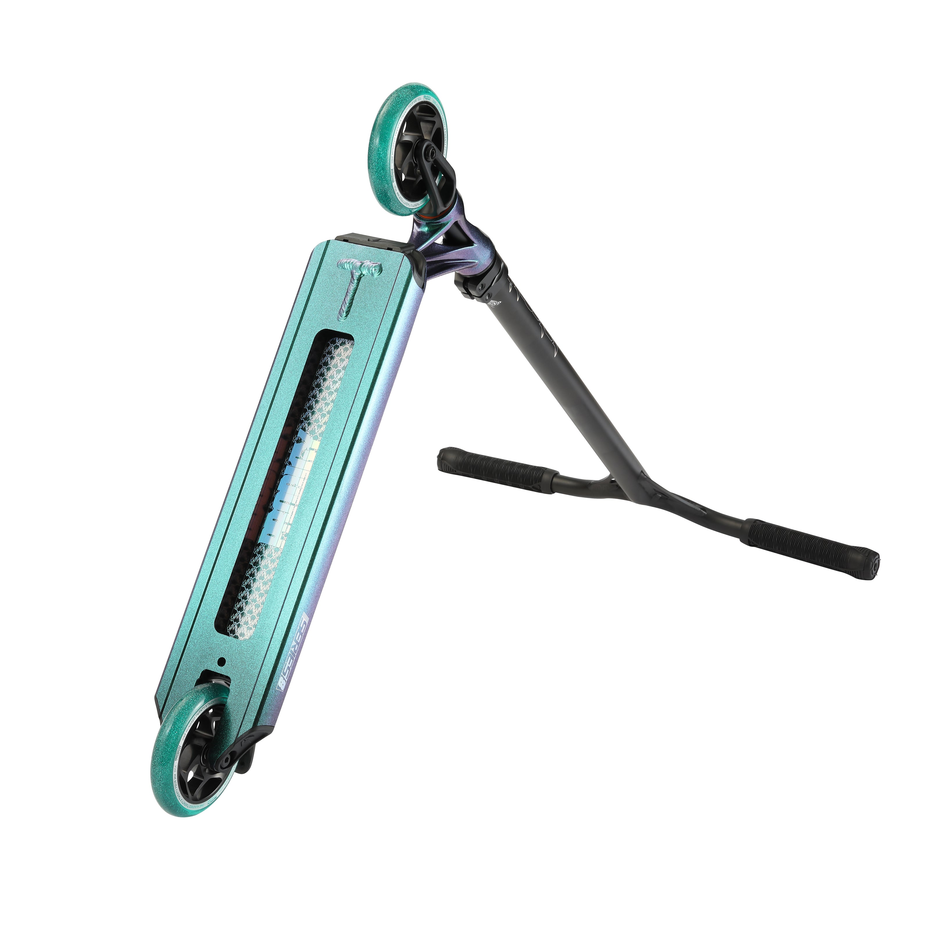 Envy Prodigy S8 Complete Freestyle Scooter- Trottinette Freestyle ...