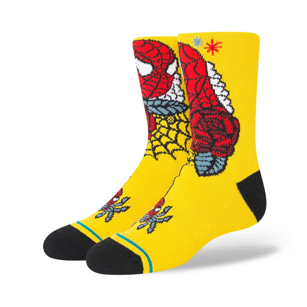 Stance Kids x Spidey Season Crew - Socks – Versus Pro Shop
