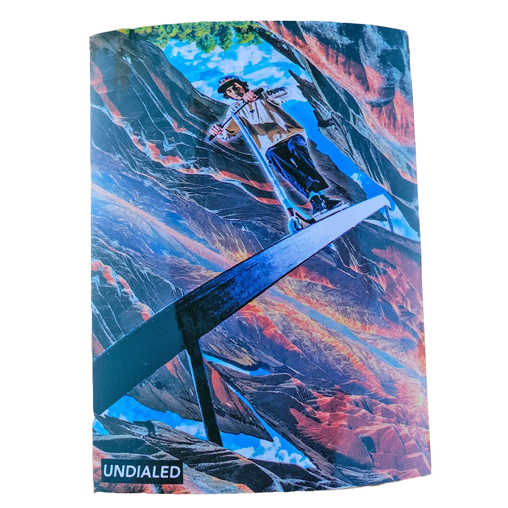 Undialed Willy Rail - Sticker – Versus Pro Shop