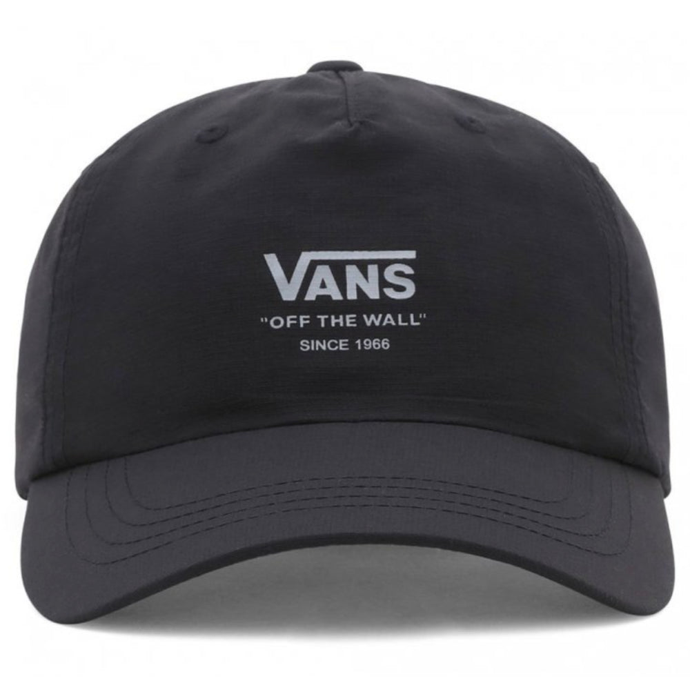 Vans Outdoors Structure Black Caps – Versus Pro Shop
