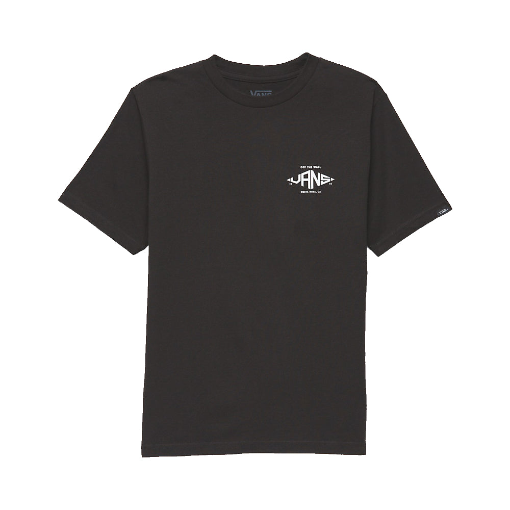 Vans Youth Diamond V T-Shirt Black – Versus Pro Shop