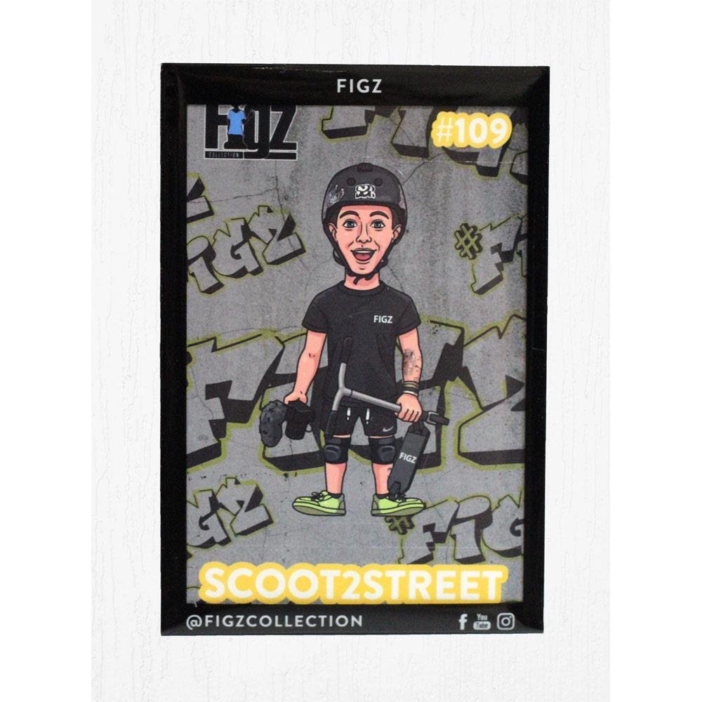 Figz Scoot2Street V1 - Sticker – Versus Pro Shop
